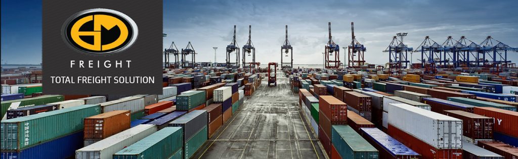 GM FREIGHT – General Machinery Group of Companies Ltd