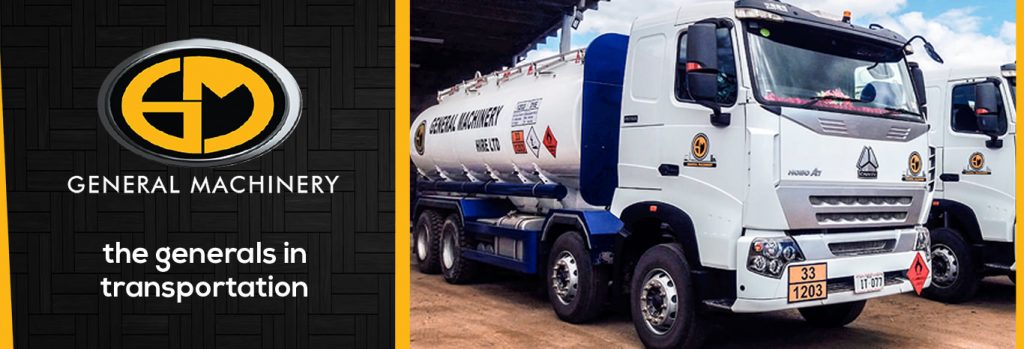 GENERAL MACHINERY HIRE LTD – General Machinery Group of Companies Ltd