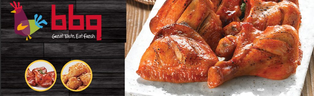 BBQ CHICKEN – General Machinery Group of Companies Ltd