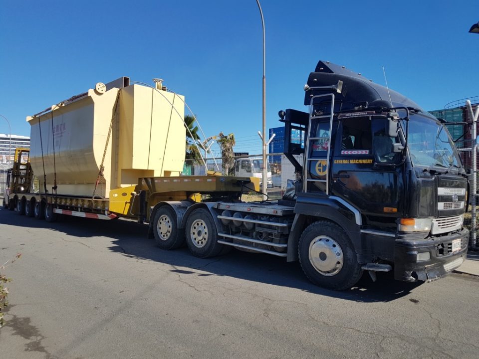 GENERAL MACHINERY HIRE LTD – General Machinery Group of Companies Ltd