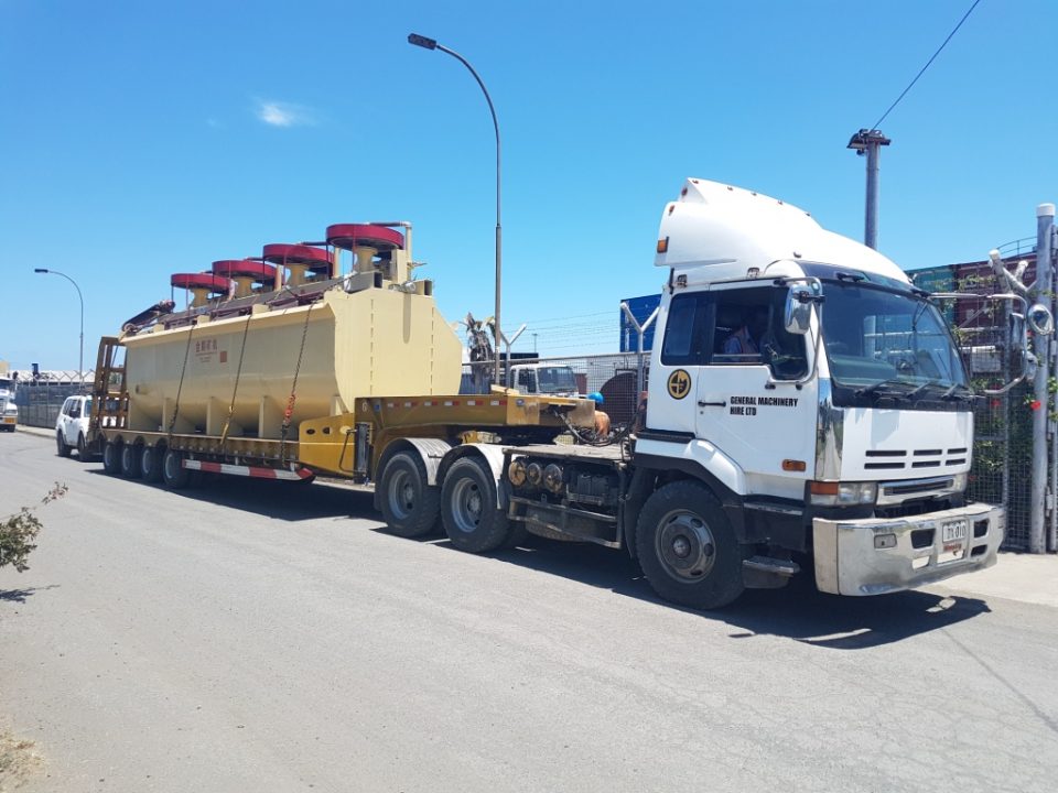 GENERAL MACHINERY HIRE LTD – General Machinery Group of Companies Ltd